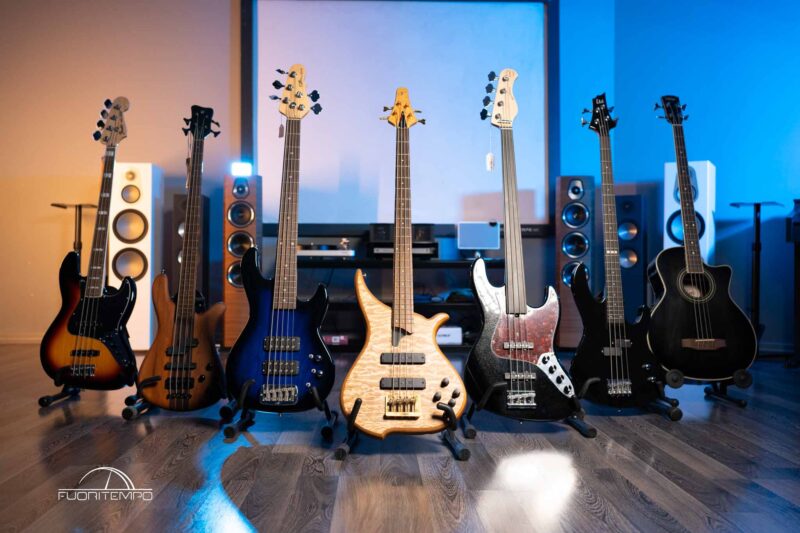 Basso Elettrico: Origini e Evoluzione - Fuoritempo