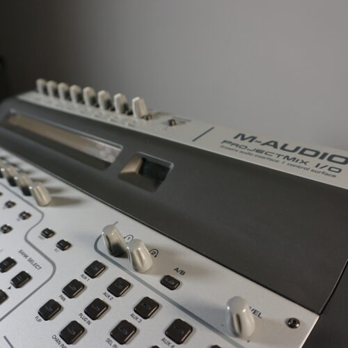 M-AUDIO PROJECTMIX I/O CONTROL SURFACE - Usato