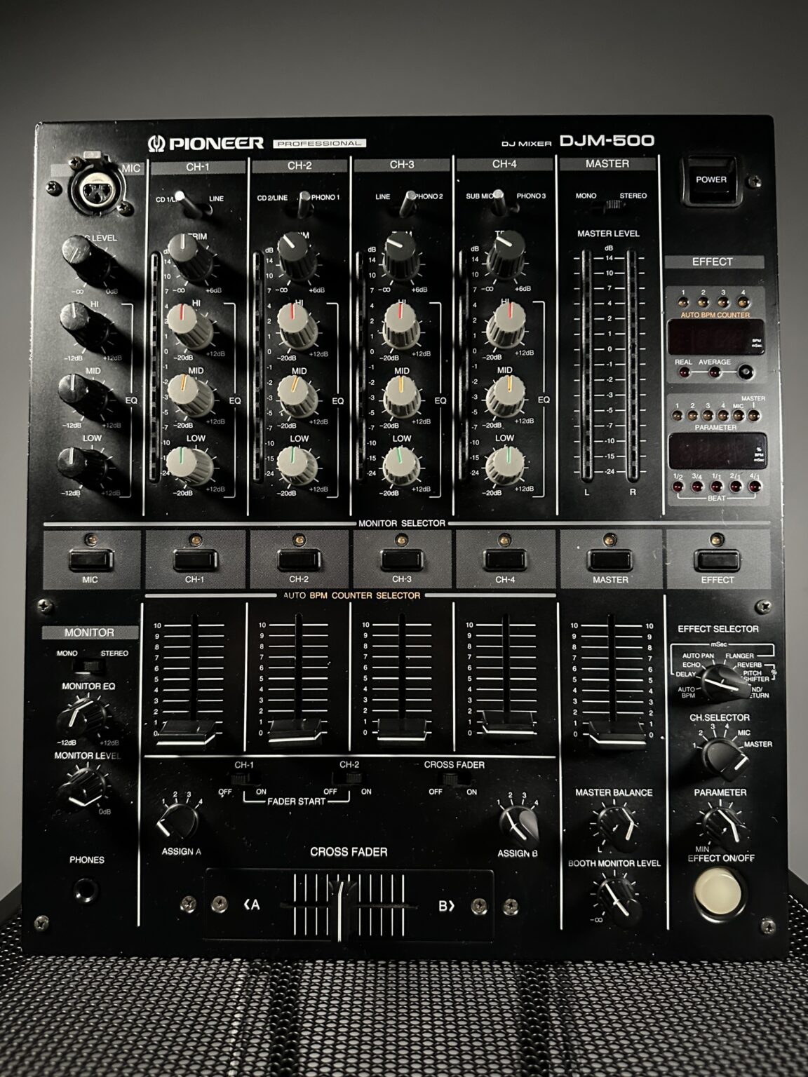 Pioneer DJM 500 - Usato